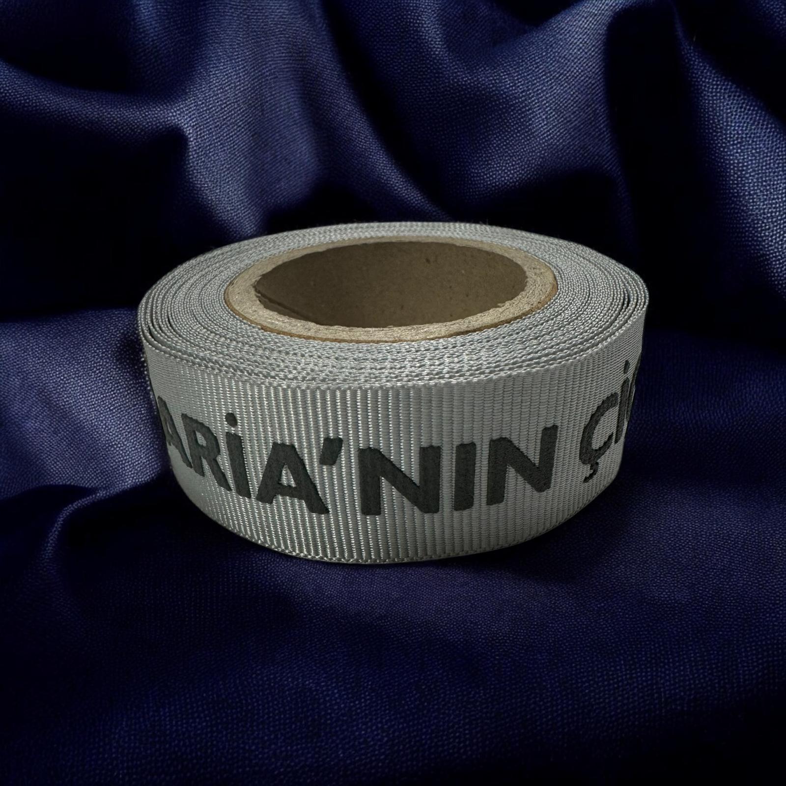 Grosgrain Satin Ribbons – Label Lush